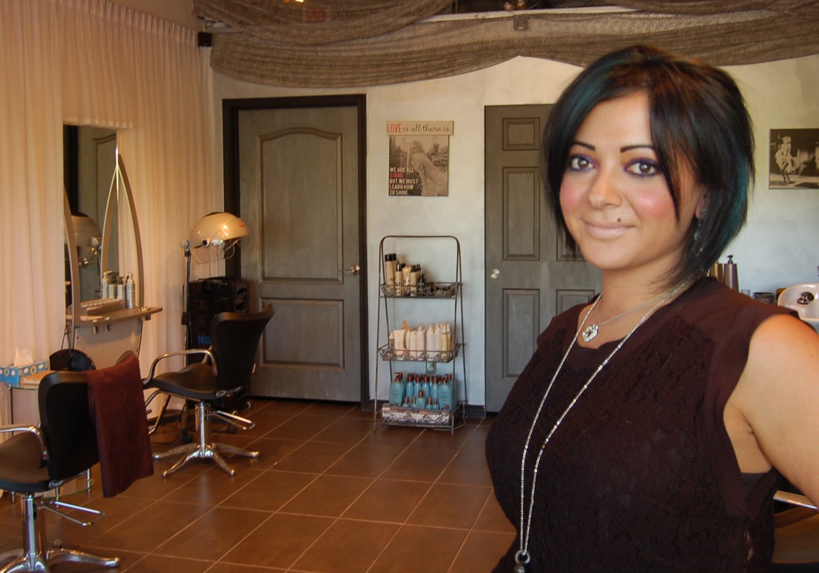 Salon Serendipity » About